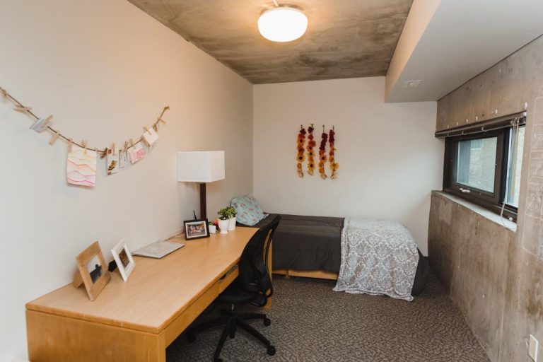 Rooms and Suites - Graduate House at University of Toronto